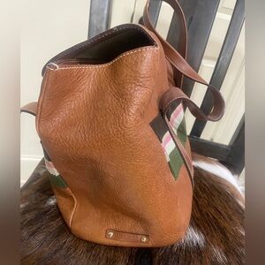 kate spade | Bags | Vintage Kate Spade Sienna Hadley Brown Leather ...